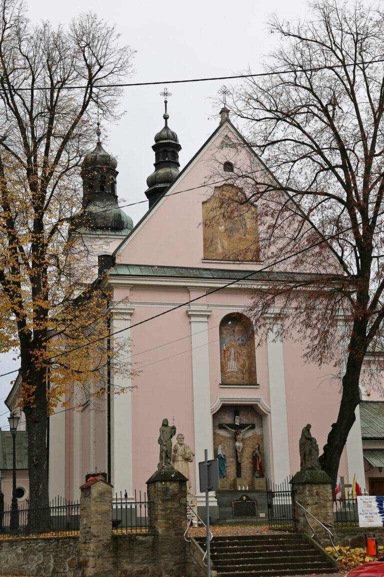 Zakliczyn: TOP 5 atrakcji, co warto zobaczyć? Mapa