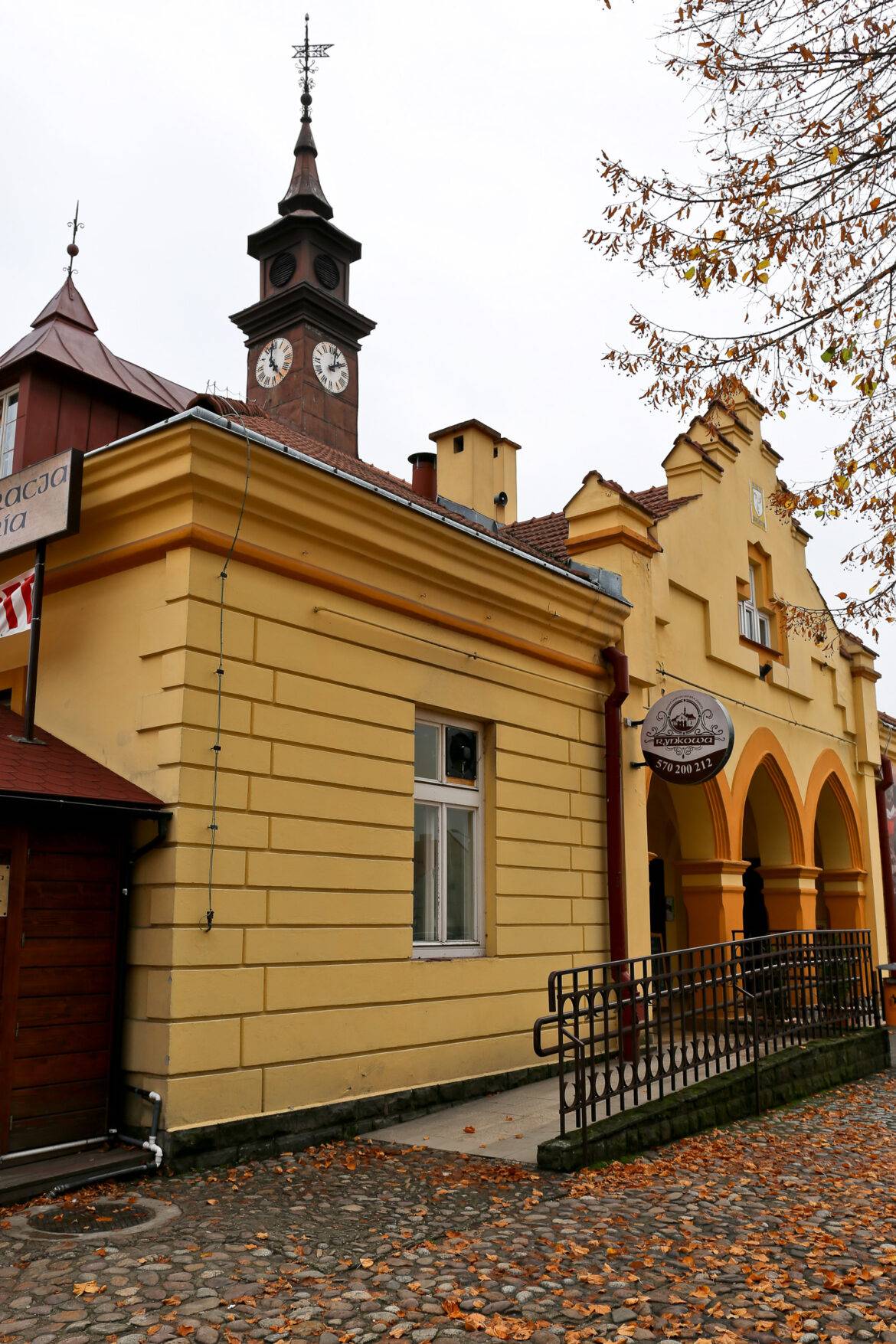 Zakliczyn: TOP 5 atrakcji, co warto zobaczyć? Mapa