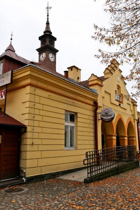 Zakliczyn: TOP 5 atrakcji, co warto zobaczyć? Mapa