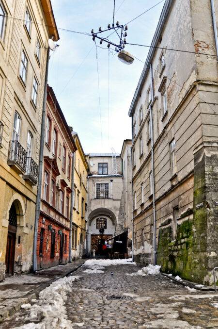 Lwów - najciekawsze atracje, najlepsze knajpki, praktyczne porady