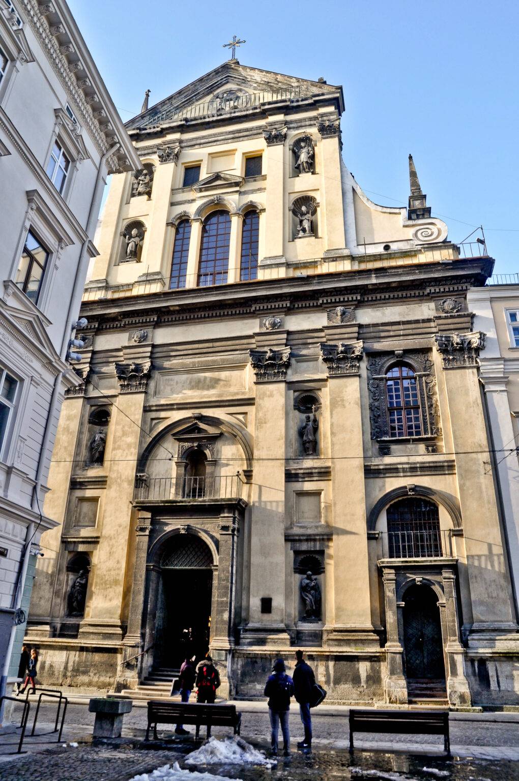 Lwów - najciekawsze atracje, najlepsze knajpki, praktyczne porady