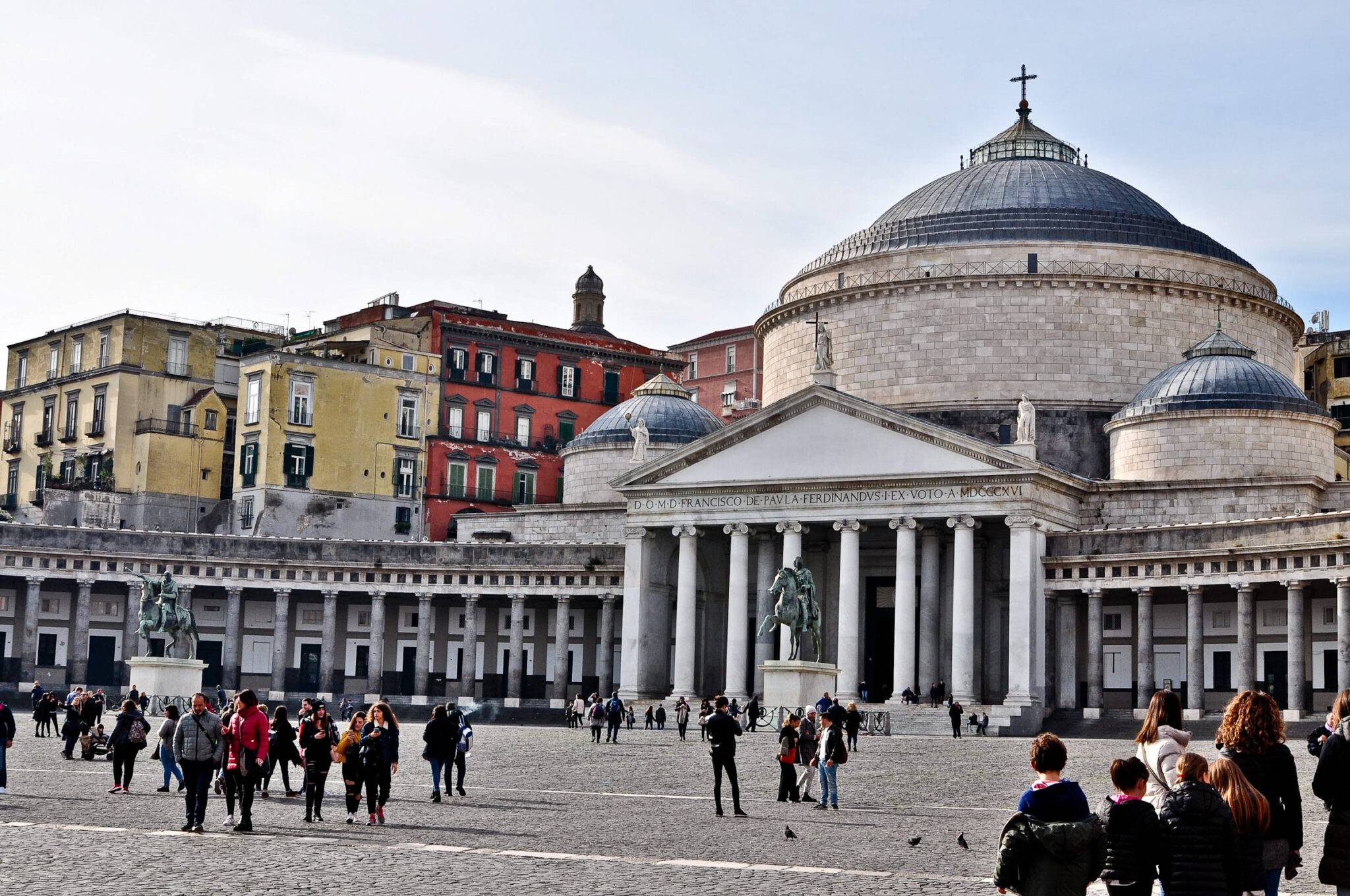 Neapol najciekawsze atrakcje, Wezuwiusz, Pompeje, aktualne ceny
