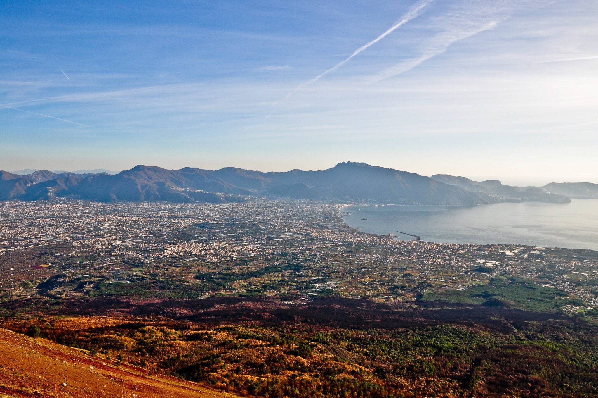 Neapol najciekawsze atrakcje, Wezuwiusz, Pompeje, aktualne ceny