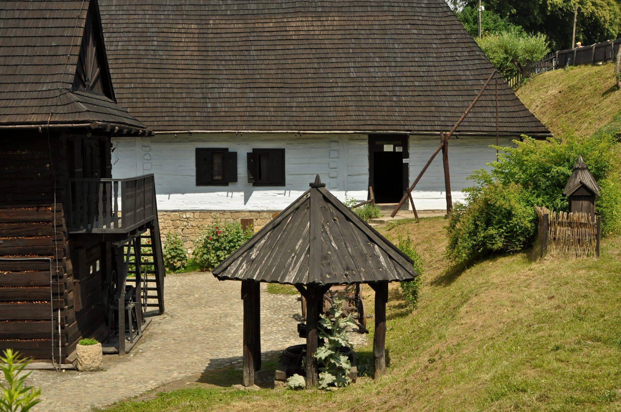 Dobczyce - najciekawsze atrakcje, zamek, skansen, jezioro i zapora