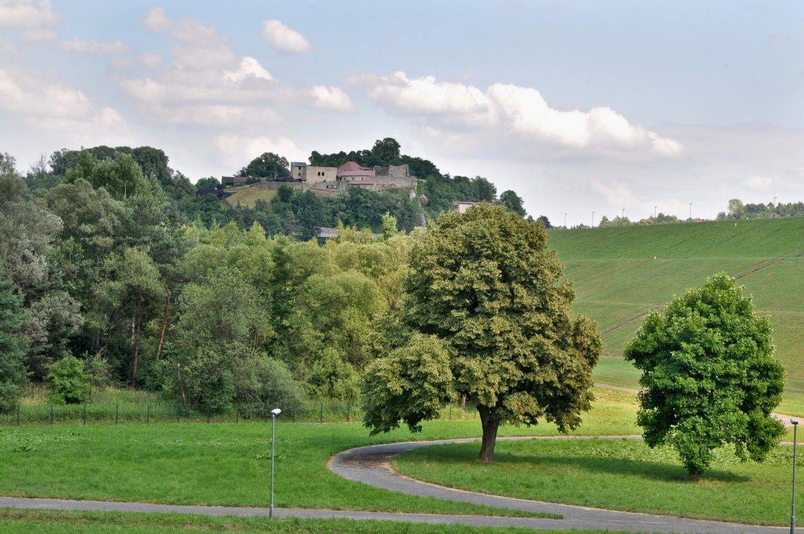 Dobczyce - najciekawsze atrakcje, zamek, skansen, jezioro i zapora