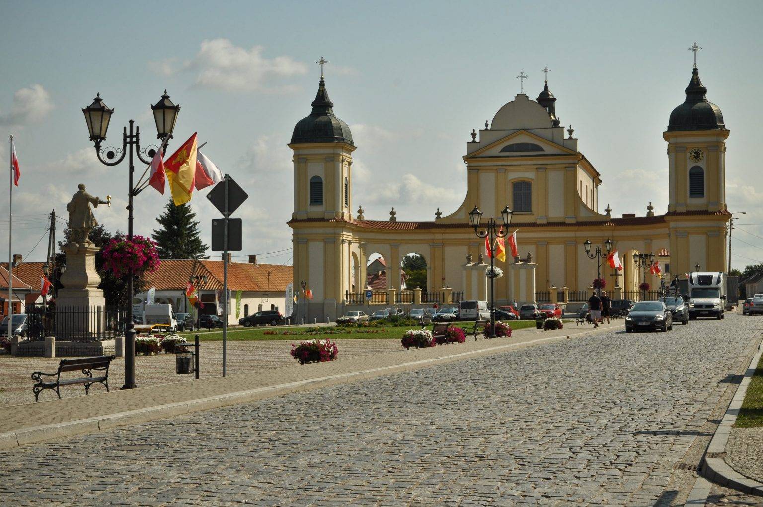 Tykocin - atrakcje najpiękniejszego miasteczka Podlasia Tykocin - atrakcje najpiękniejszego miasteczka Podlasia