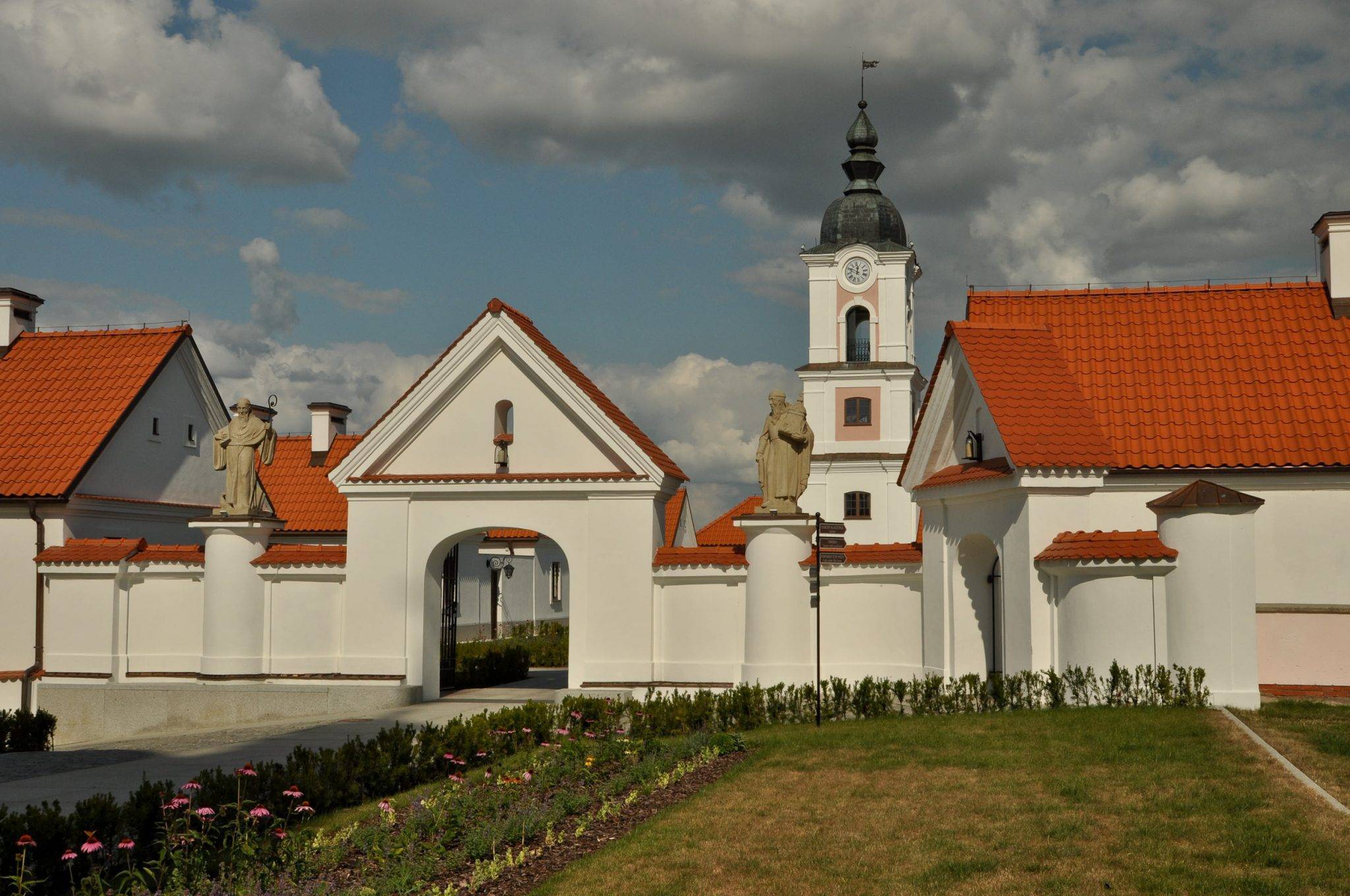 Klasztor Wigry: historia kamedułów, zwiedzanie, atrakcje