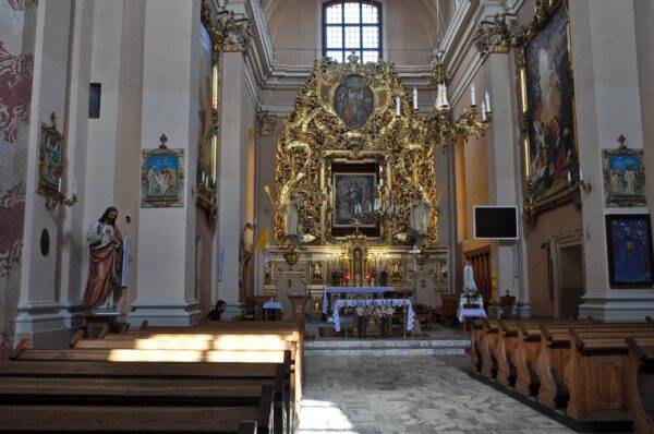 Klasztor Wigry: historia kamedułów, zwiedzanie, atrakcje