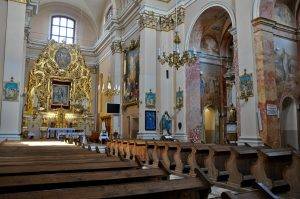 Klasztor Wigry: historia kamedułów, zwiedzanie, atrakcje