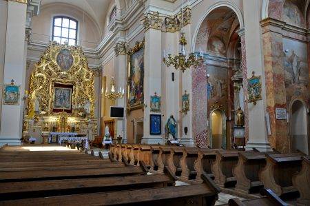 Klasztor Wigry: historia kamedułów, zwiedzanie, atrakcje