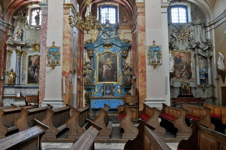 Klasztor Wigry: historia kamedułów, zwiedzanie, atrakcje