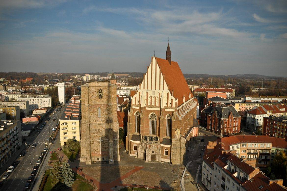 Nysa - atrakcje, ciekawe miejsca perły Opolszczyzny