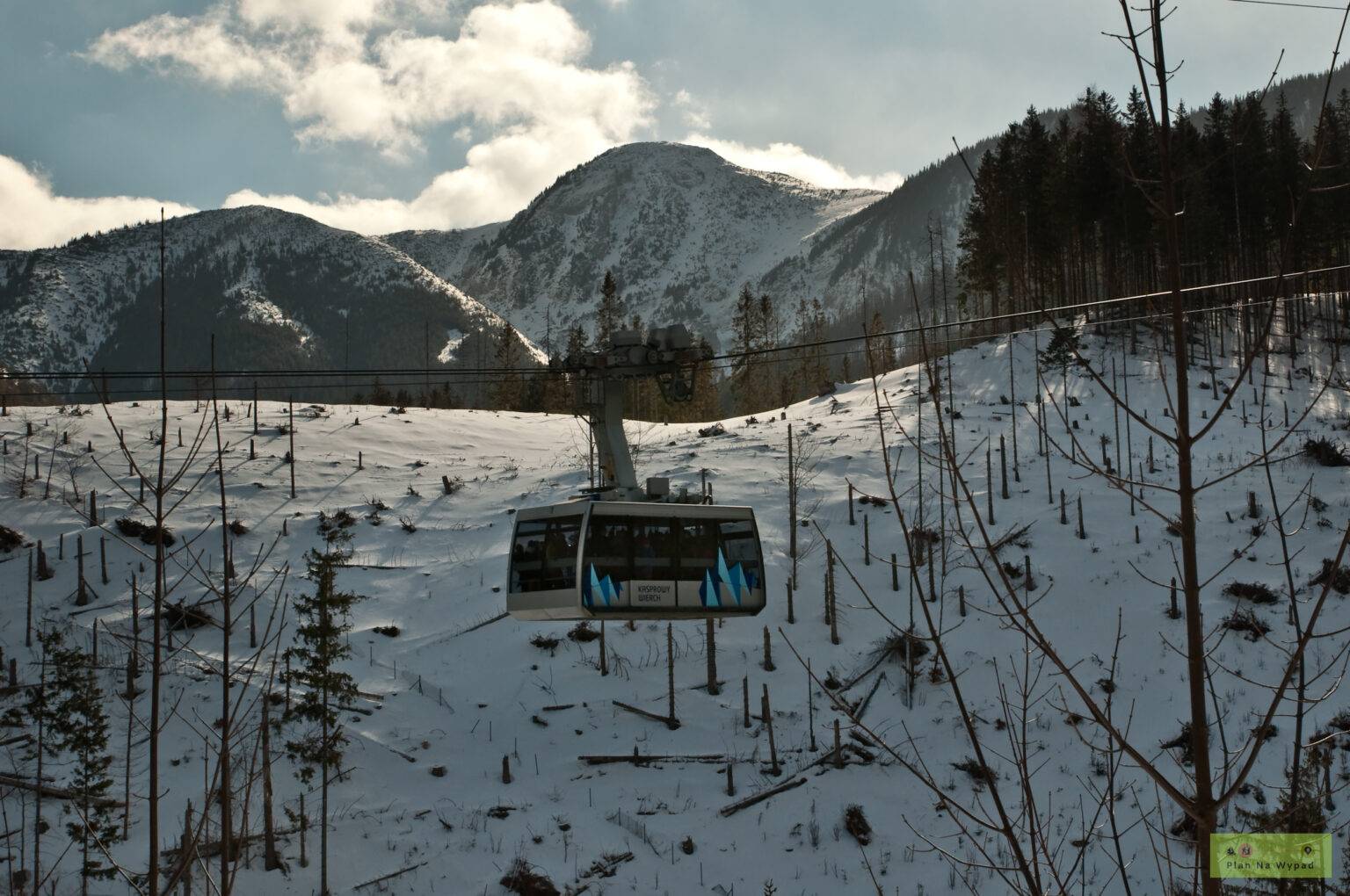 Kasprowy Wierch TOP 3 trasy, najkrótszy szlak, ile się idzie?