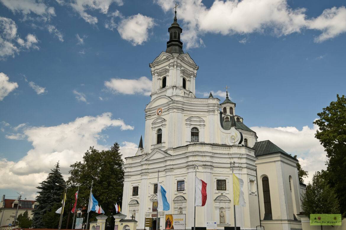 Kodeń: atrakcje największego sanktuarium Podlasia, co zobaczyć?