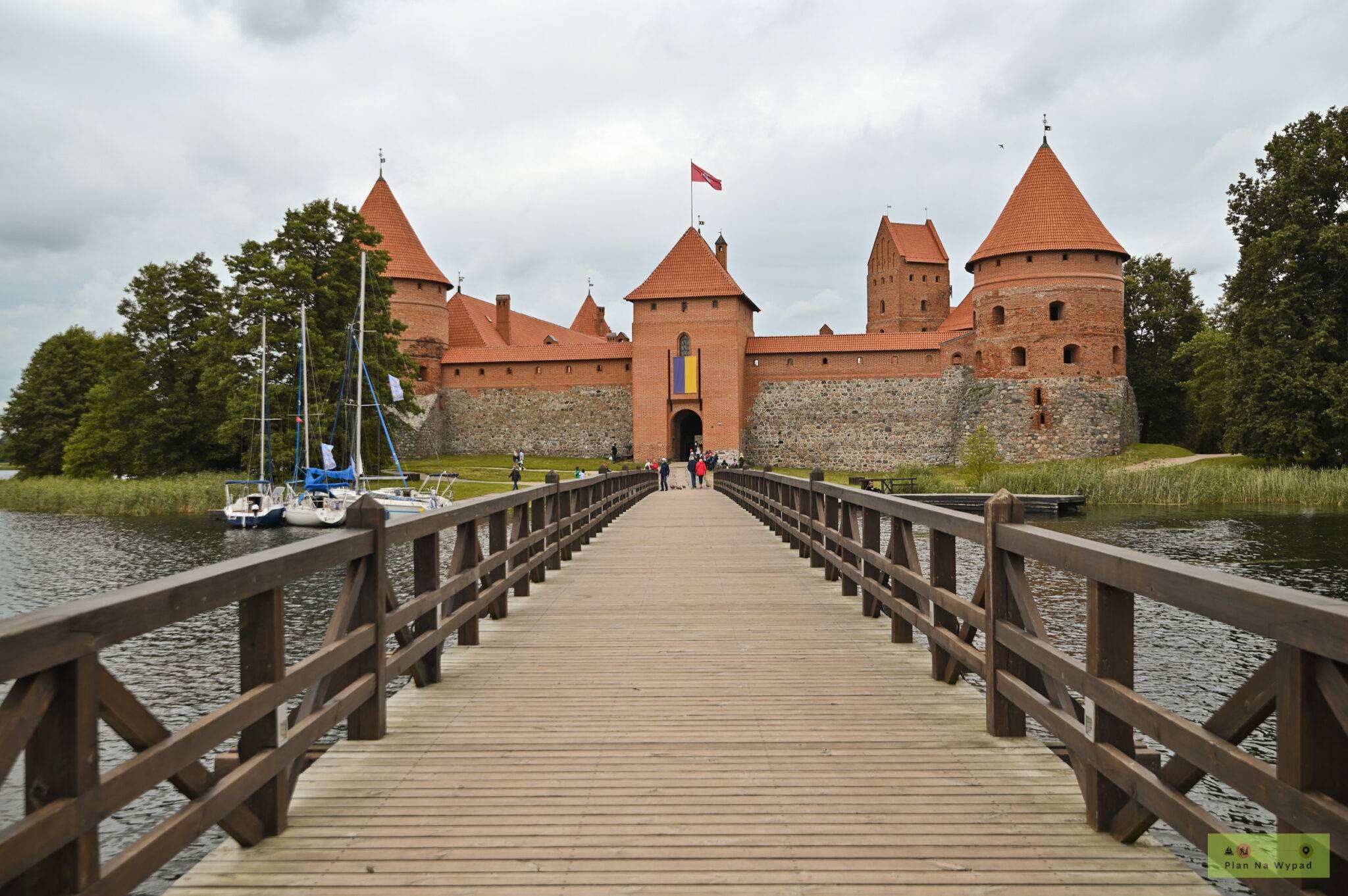 Troki: 8 najciekawszych atrakcji, co zobaczyć oprócz zamku?