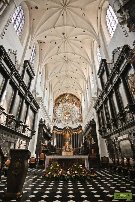 Katedra Oliwska w Gdańsku: koncerty organowe, zwiedzanie