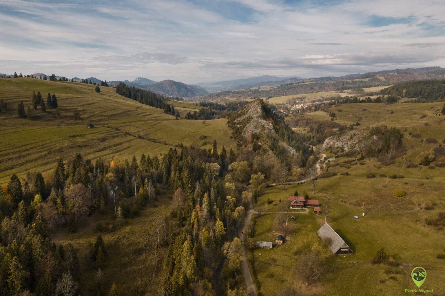 Pieniny atrakcje i szlaki TOP 15 miejsc, co warto zobaczyć?