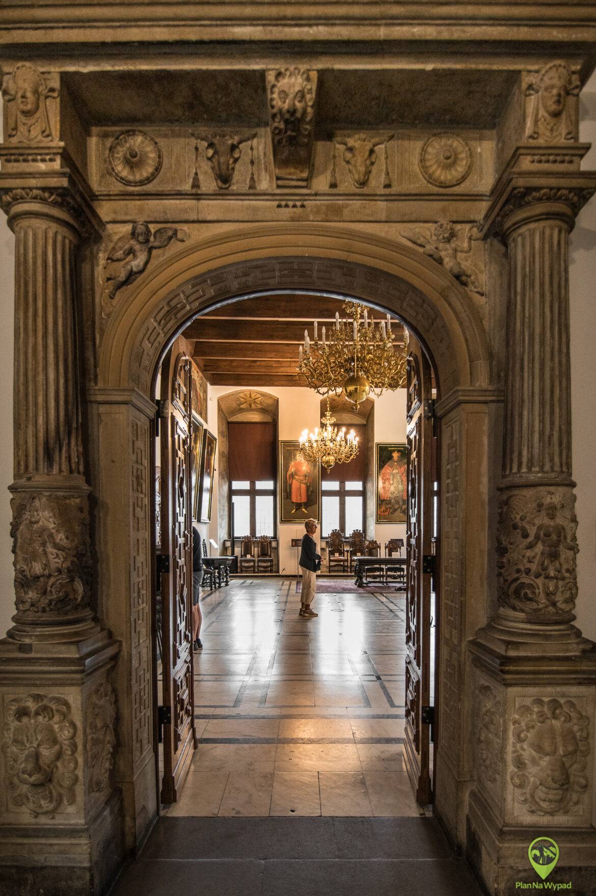 Ratusz w Gdańsku: zwiedzanie, wieża widokowa, atrakcje