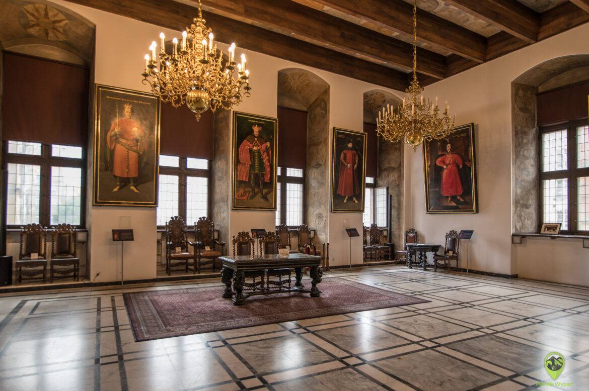 Ratusz w Gdańsku: zwiedzanie, wieża widokowa, atrakcje