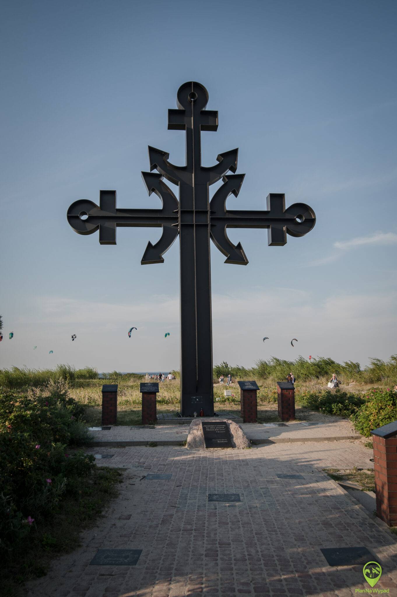 Rewa: atrakcje Zatoki Puckiej, Cypel Rewski, Mechelinki