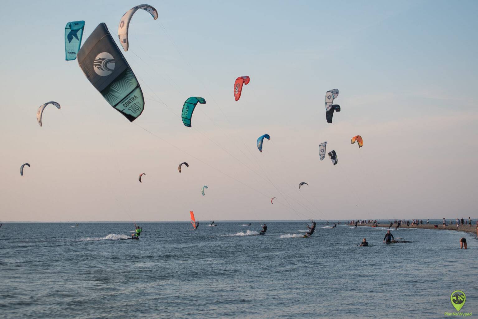 Rewa: atrakcje Zatoki Puckiej, Cypel Rewski, Mechelinki