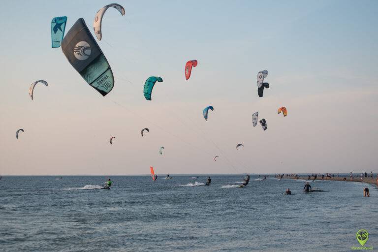 Rewa: atrakcje Zatoki Puckiej, Cypel Rewski, Mechelinki