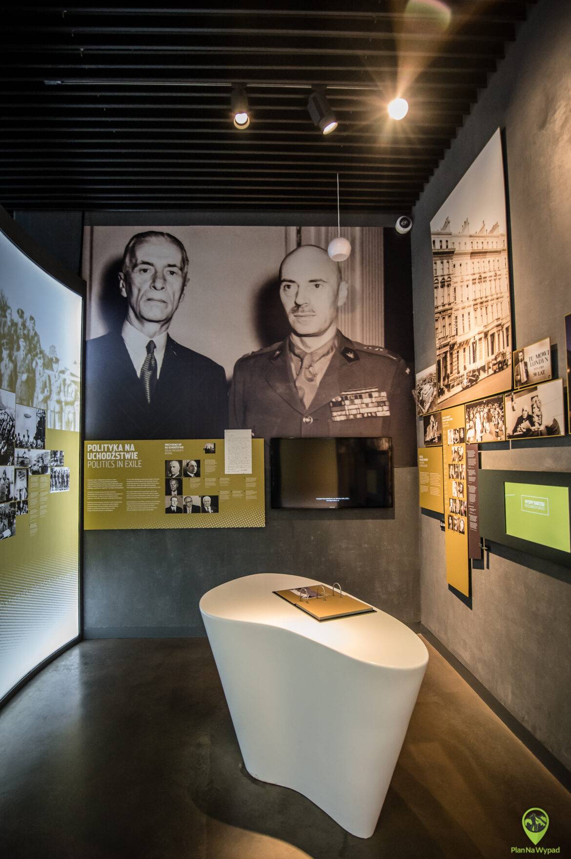 Muzeum Emigracji w Gdyni: zwiedzanie wystaw, atrakcje