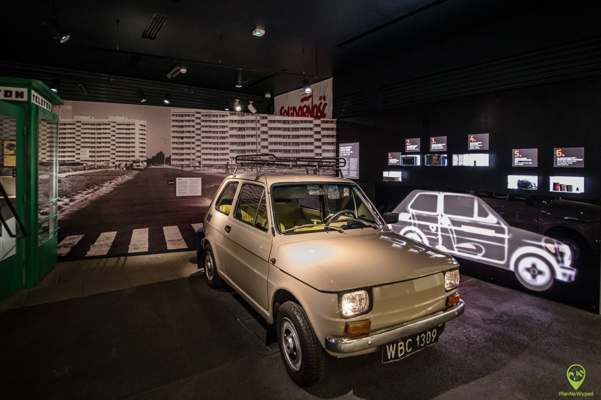 Muzeum Emigracji w Gdyni: zwiedzanie wystaw, atrakcje