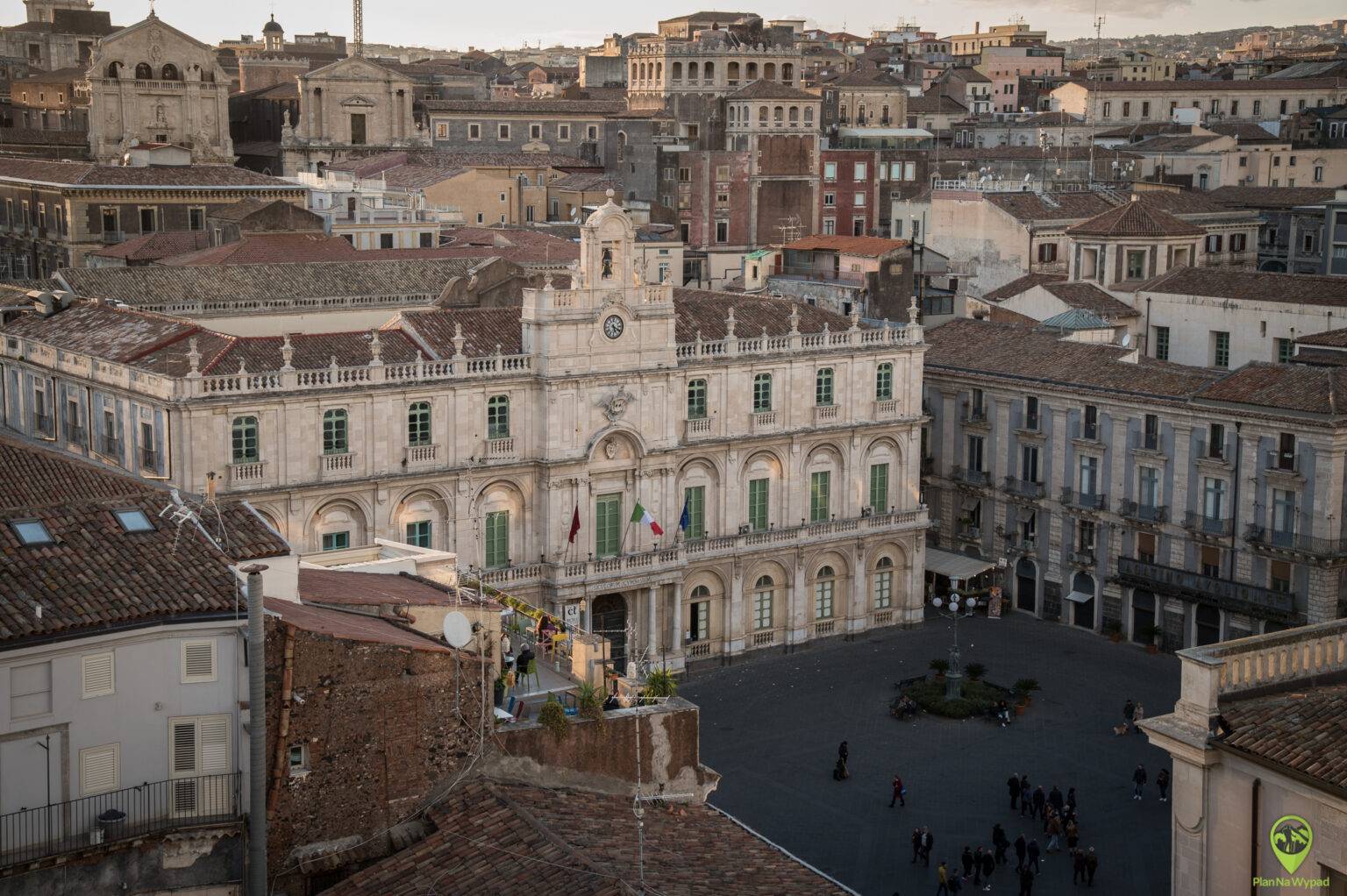 Katania: niezwyłe atrakcje perły Sycylii, 12 zaskakujących miejsc