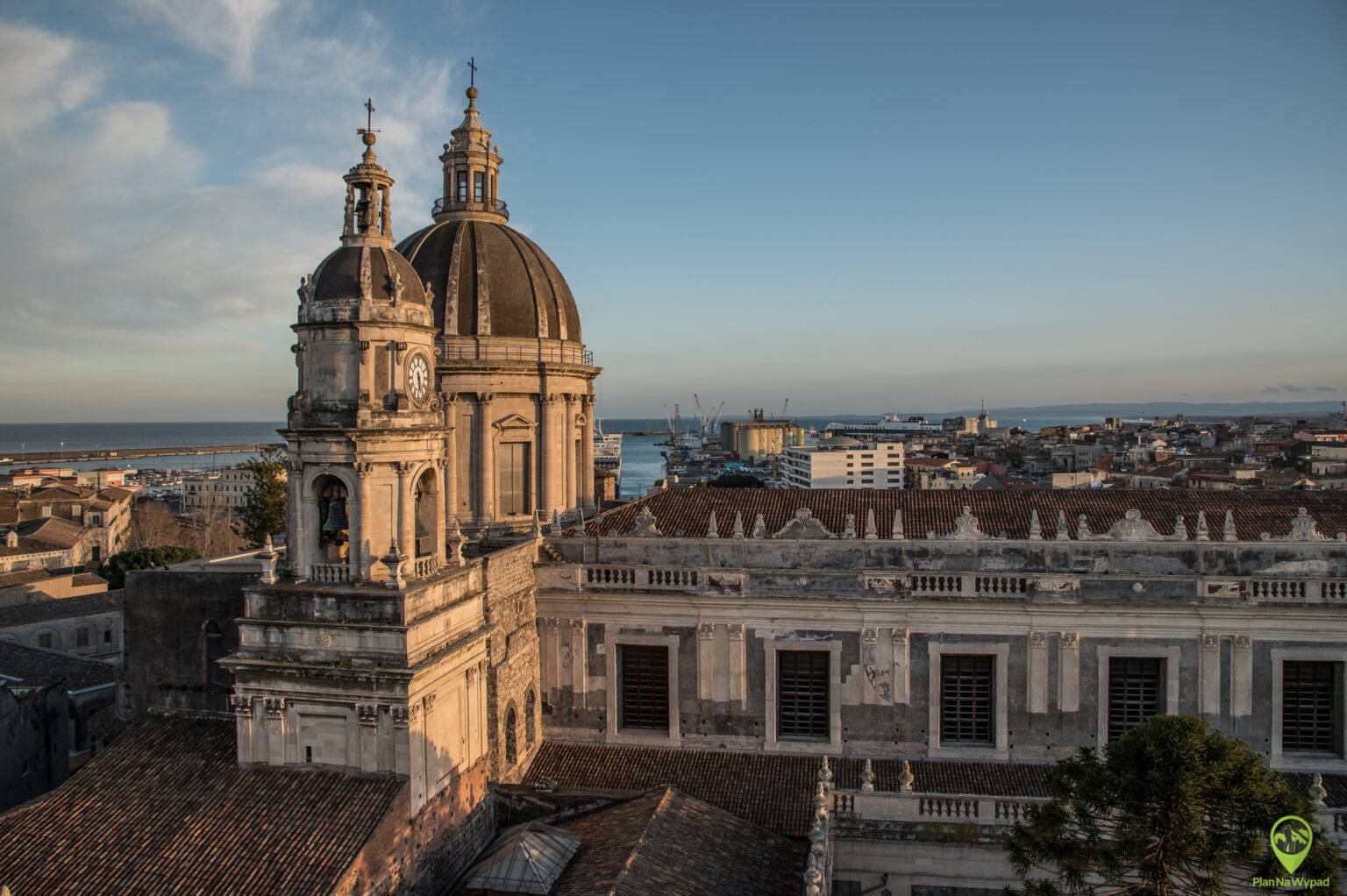 Katania: niezwyłe atrakcje perły Sycylii, 12 zaskakujących miejsc