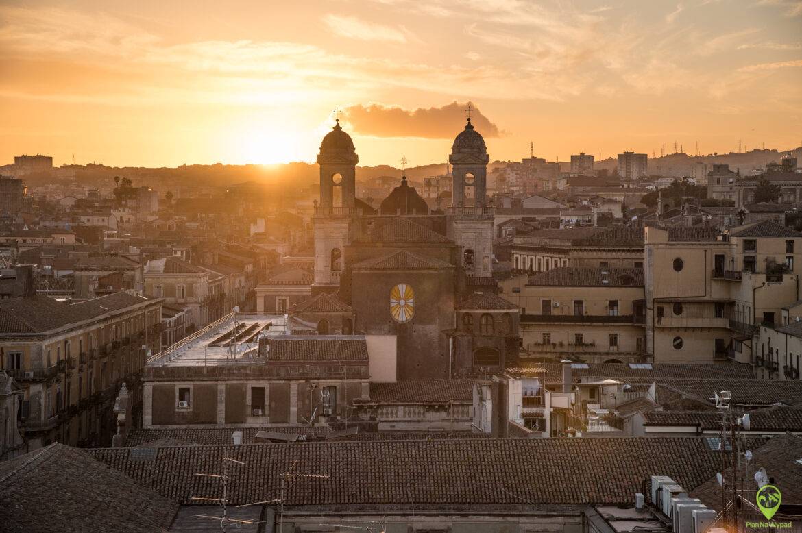 Katania: niezwyłe atrakcje perły Sycylii, 12 zaskakujących miejsc