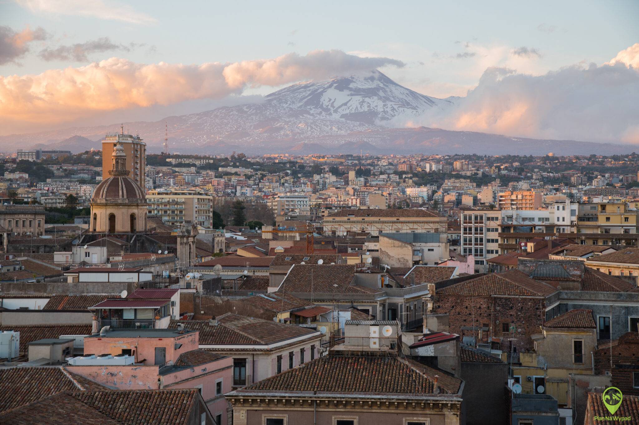 Katania: niezwyłe atrakcje perły Sycylii, 12 zaskakujących miejsc