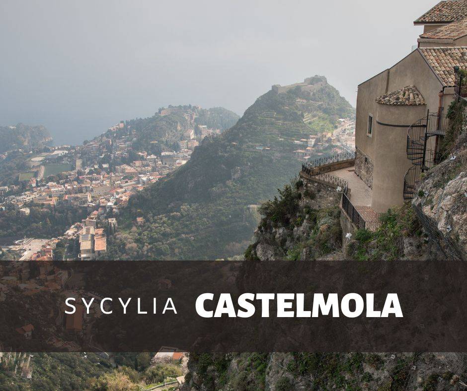 Castelmola: zwiedzanie atrakcji, co warto zobaczyć? Mapa