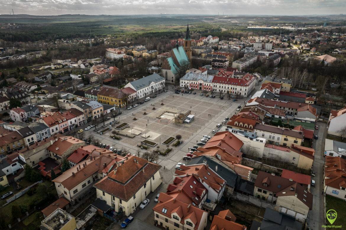 Olkusz: zwiedzanie TOP 11 atrakcji, co warto zobaczyć?