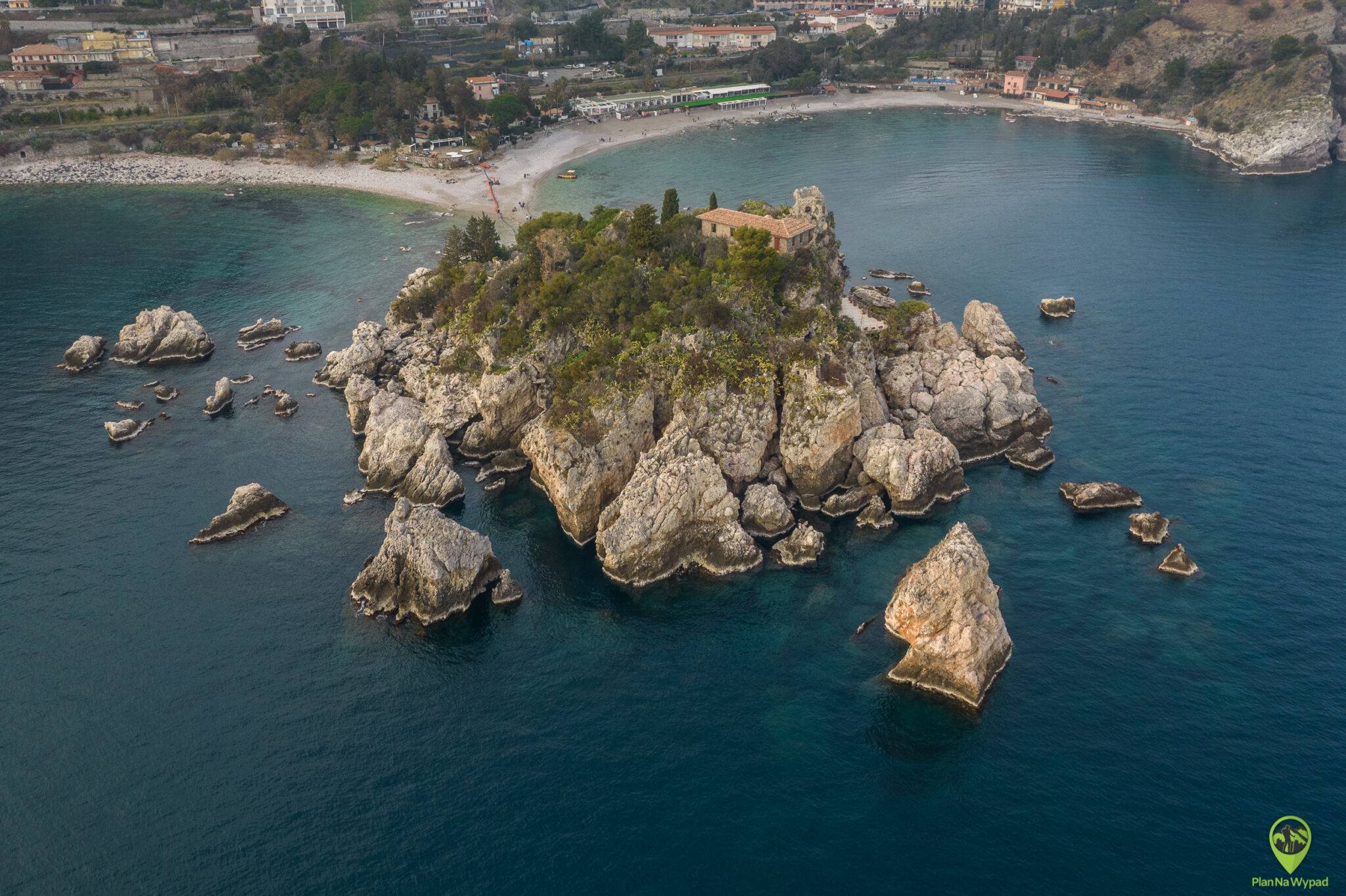 Taormina: 11 atrakcji najpiękniejszego miasta Sycylii, mapa