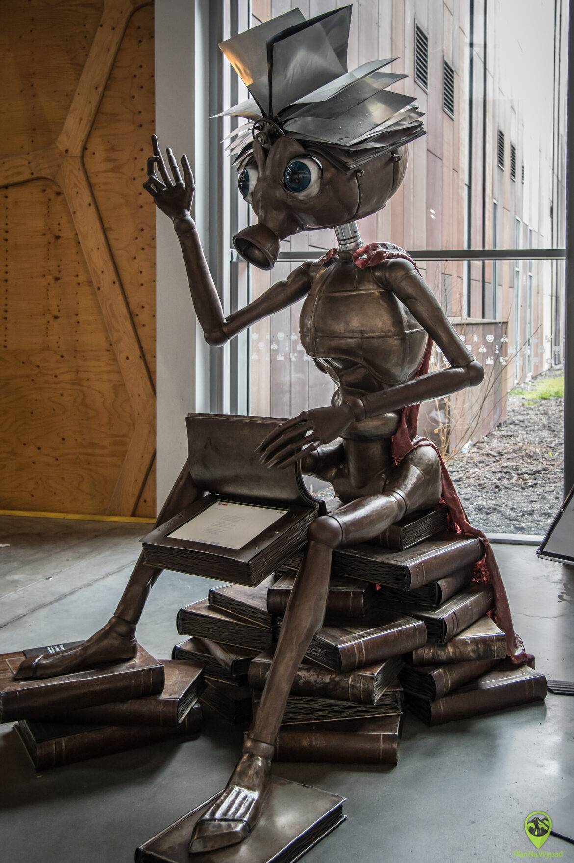 Centrum Nauki Kopernik: zwiedzanie atrakcji dla dzieci, cennik