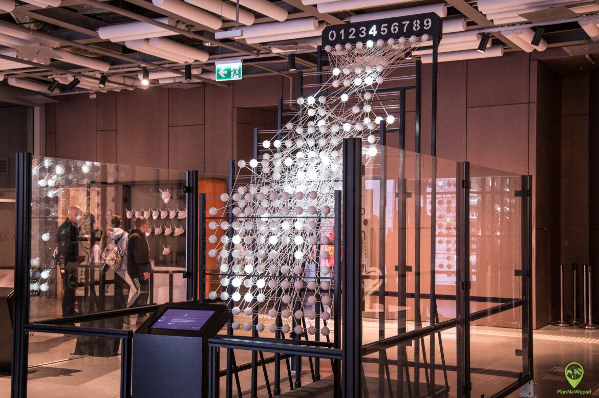 Centrum Nauki Kopernik: zwiedzanie atrakcji dla dzieci, cennik