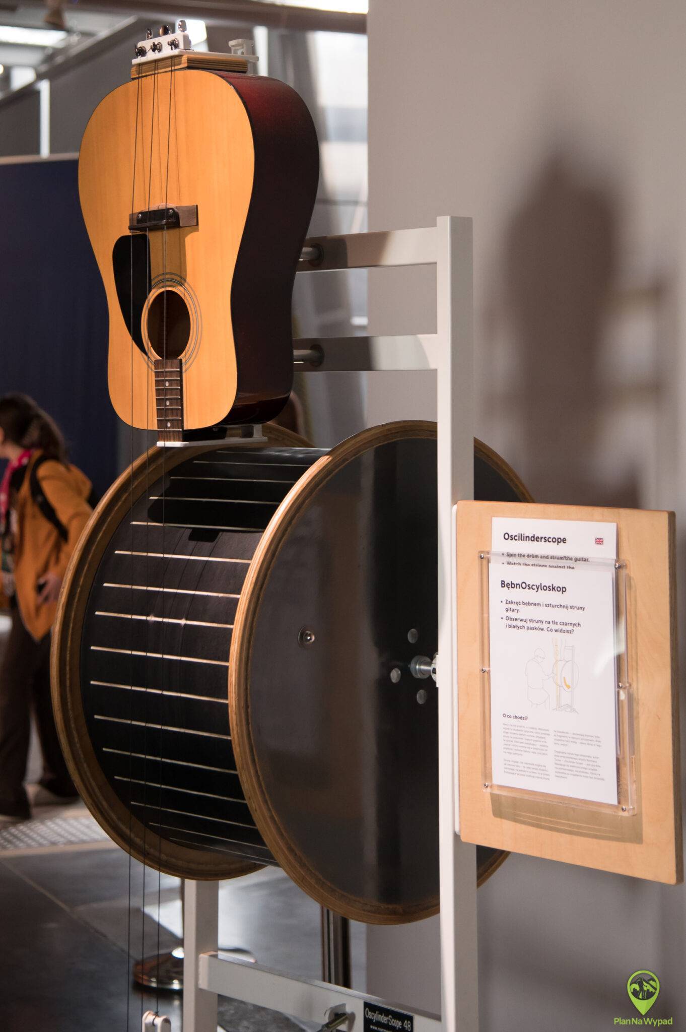 Centrum Nauki Kopernik: zwiedzanie atrakcji dla dzieci, cennik