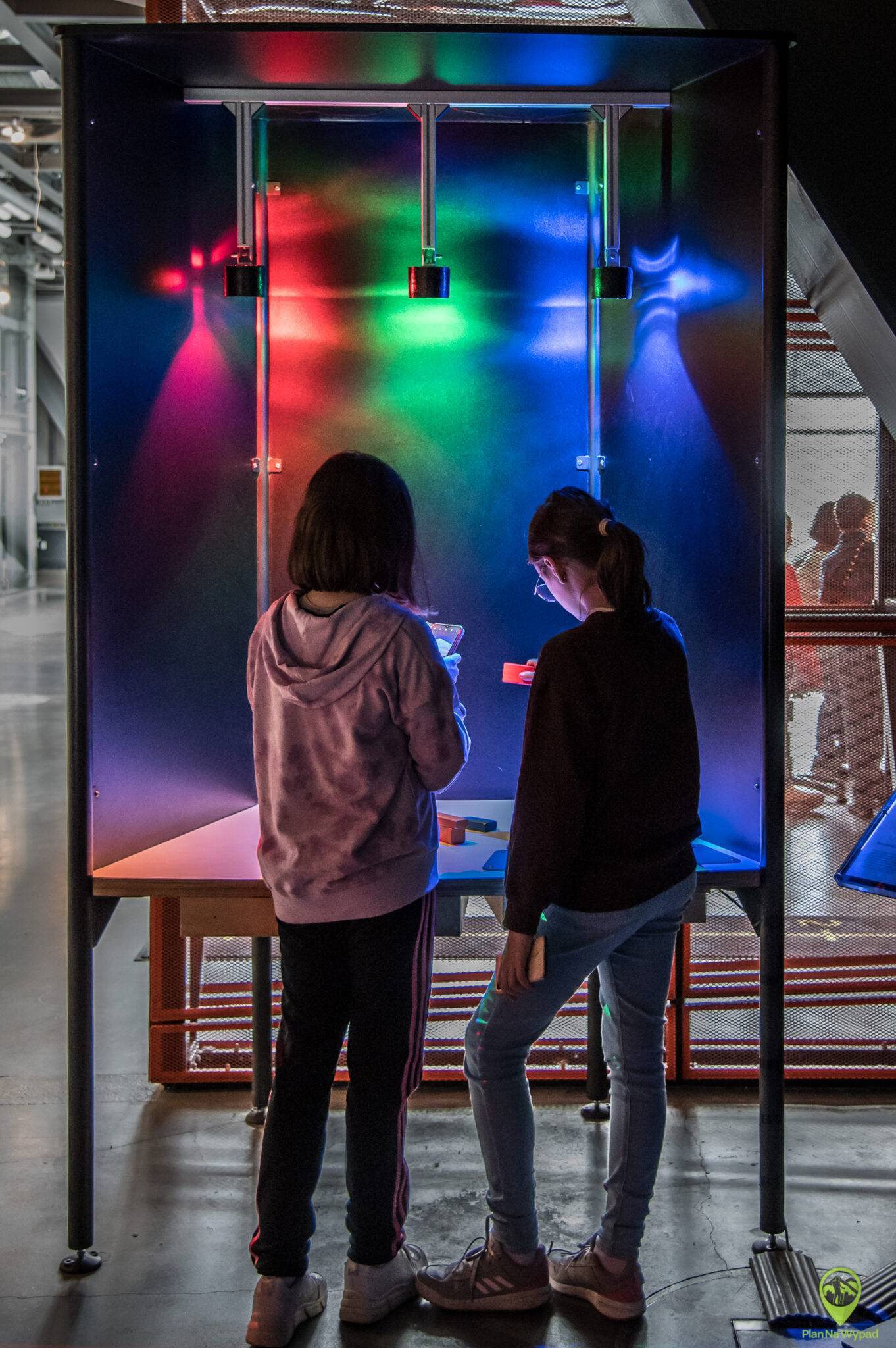 Centrum Nauki Kopernik: zwiedzanie atrakcji dla dzieci, cennik