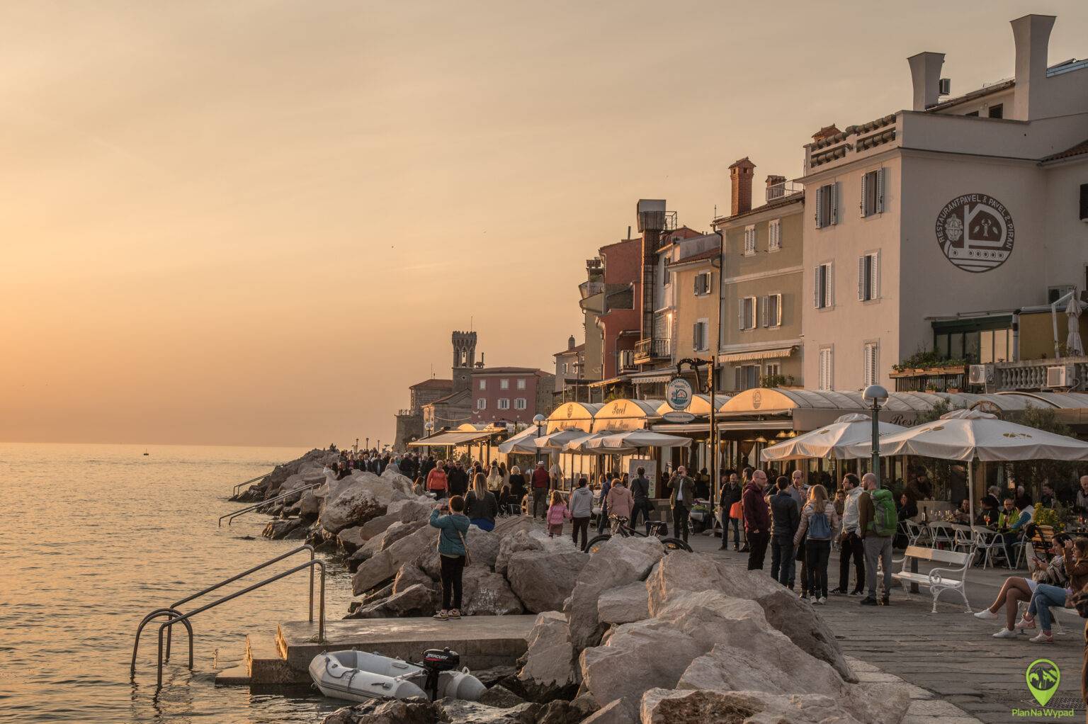 Piran: zwiedzanie atrakcji wybrzeża Słowenii, co zobaczyć?