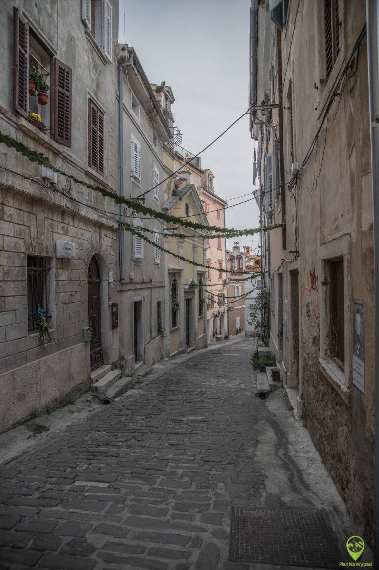 Piran: zwiedzanie atrakcji wybrzeża Słowenii, co zobaczyć?