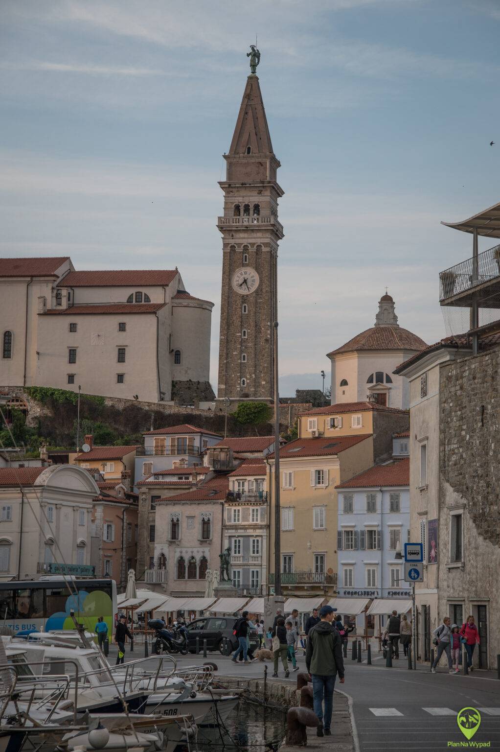 Piran: zwiedzanie atrakcji wybrzeża Słowenii, co zobaczyć?