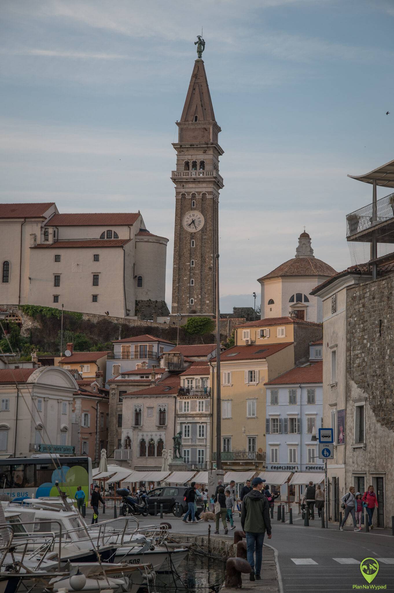 Piran: zwiedzanie atrakcji wybrzeża Słowenii, co zobaczyć?