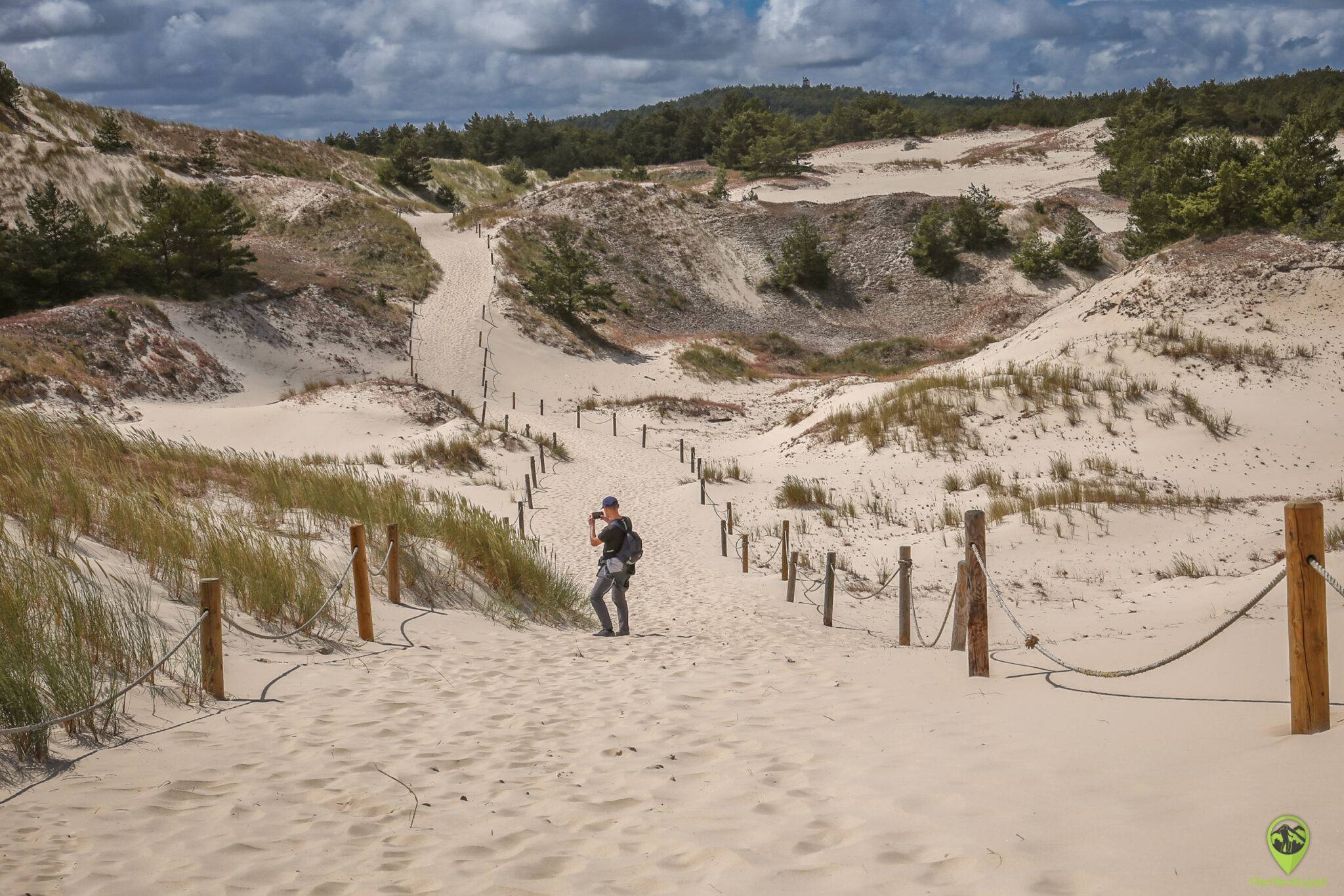 Słowiński Park Narodowy: 10 atrakcji, ruchome wydmy