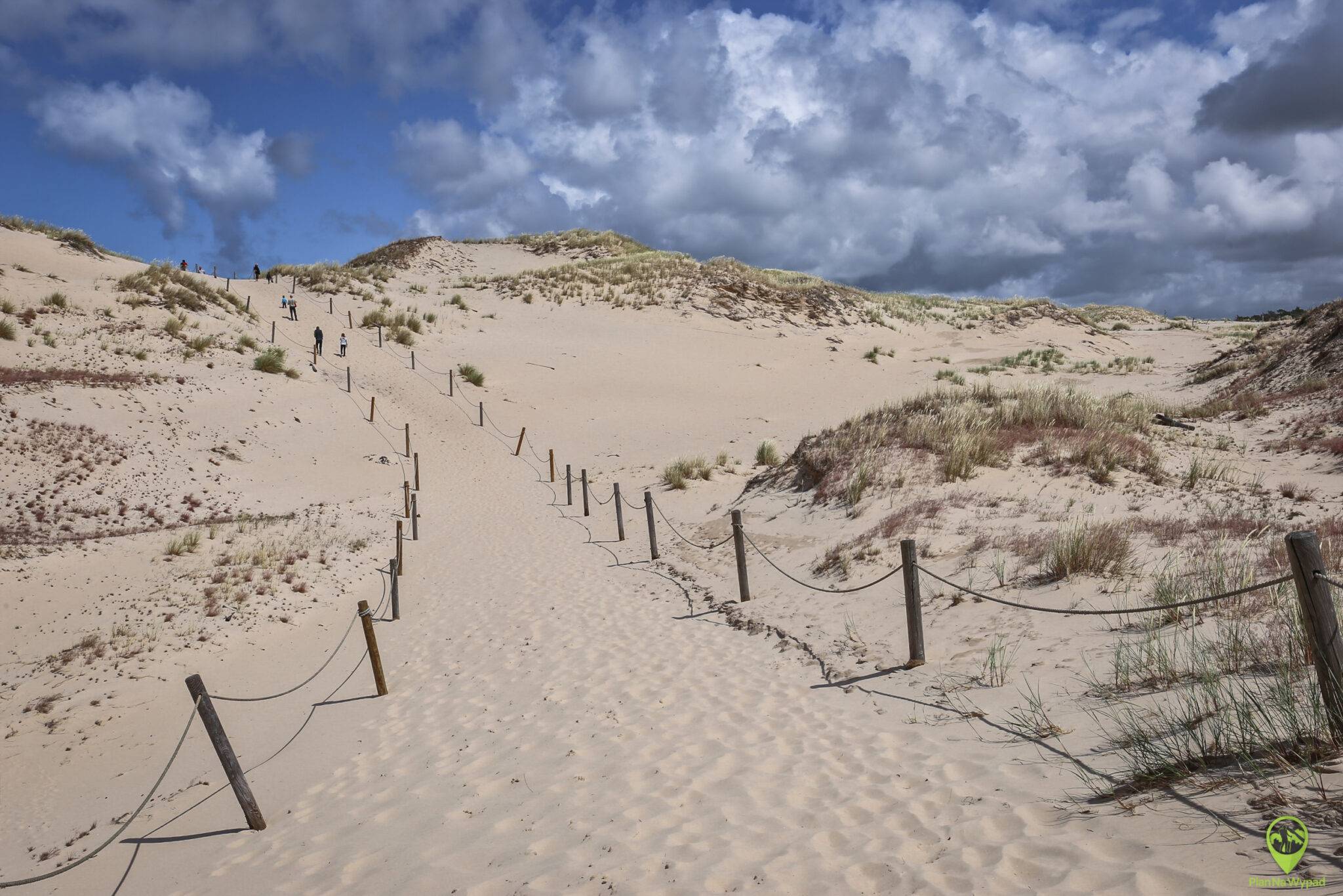 Słowiński Park Narodowy: 10 atrakcji, ruchome wydmy