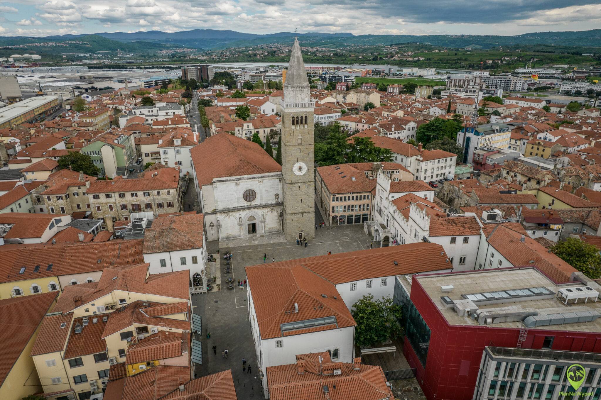 Koper Słowenia - miasto portowe, zwiedzanie, atrakcje