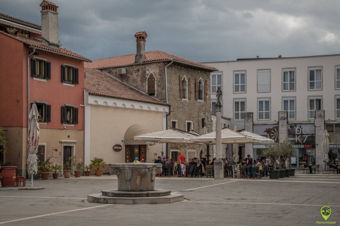 Koper Słowenia - miasto portowe, zwiedzanie, atrakcje