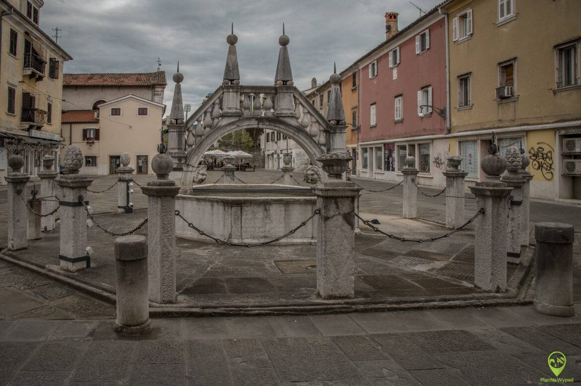 Koper Słowenia - miasto portowe, zwiedzanie, atrakcje