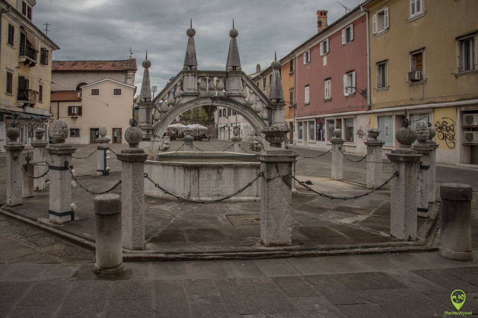 Koper Słowenia - miasto portowe, zwiedzanie, atrakcje