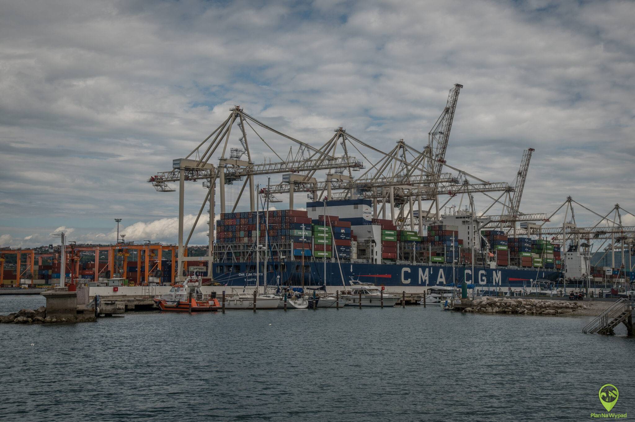 Koper Słowenia - miasto portowe, zwiedzanie, atrakcje